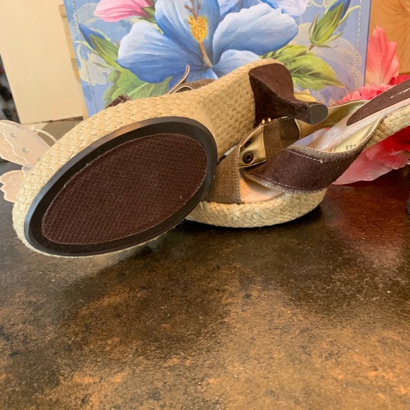 PAZZO | Shoes | Nwob Pazzo Open Toe Sandal | Poshmark